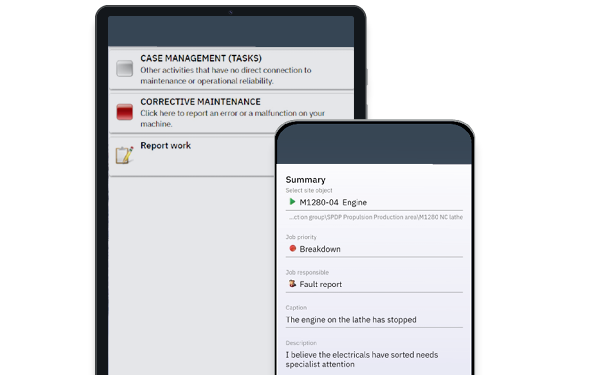 MaintMaster - Digitalise Maintenance