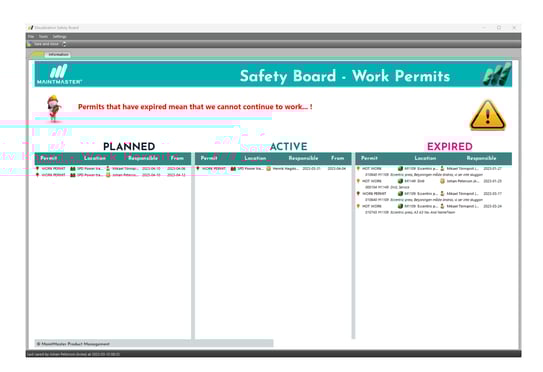 Maintenance excellence for industries