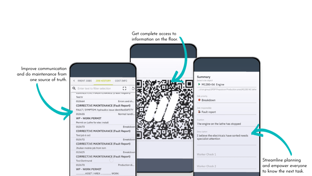 MaintMaster CMMS - Mobile Maintenance with maintenance software