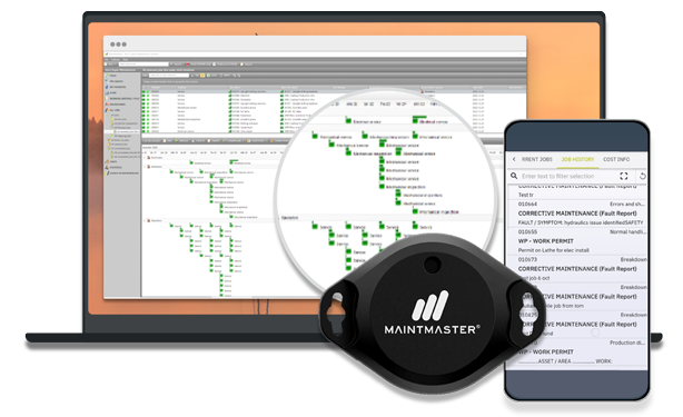 Maintenance Manager loves MaintMaster